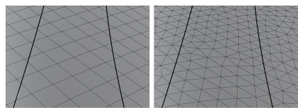 A computational framework for the design of tensile structures
