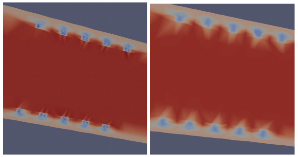 Multi-domain modeling and simulation of blood solutes and elution in ...