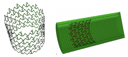 Multi-domain modeling and simulation of blood solutes and elution in ...