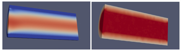 Multi-domain modeling and simulation of blood solutes and elution in ...