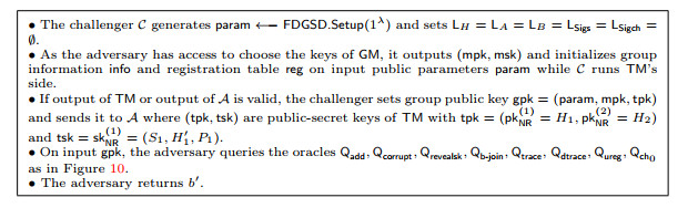 Post-quantum secure fully-dynamic logarithmic-size deniable group signature in code-based setting