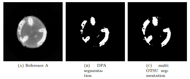Reconstruction and segmentation from sparse sequential X-ray ...