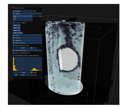 ASTRA kernelkit: GPU-accelerated projectors for computed tomography using cupy