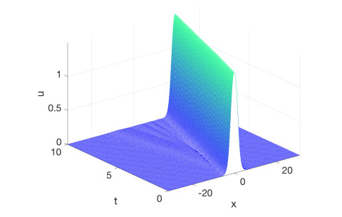 Numerical study of the Serre-Green-Naghdi equations and a fully ...