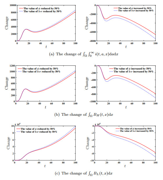 Spatio-temporal dynamics of an age-space structured cholera model with bacterial ...