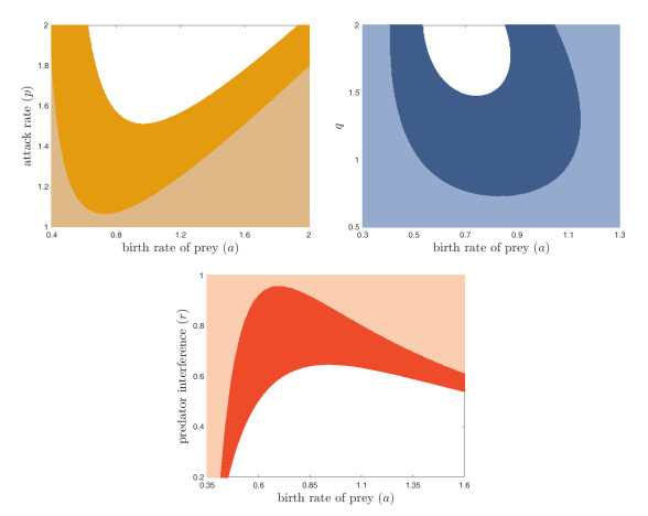 Understanding the hydra effect in predator-dependent functional response models