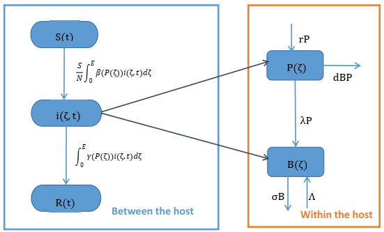 Final and peak epidemic sizes of immuno-epidemiological SIR models