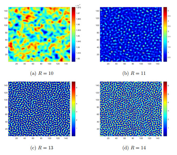 Positive steady-state solutions for a water-vegetation model with the ...