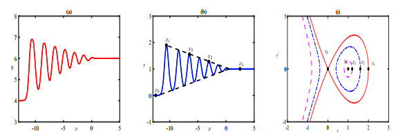Wave motions in discontinuous initial-value problem of the inviscid ...