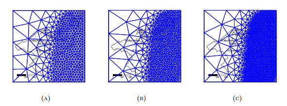 Self-adaptive algorithm based on a posteriori analysis of the error ...