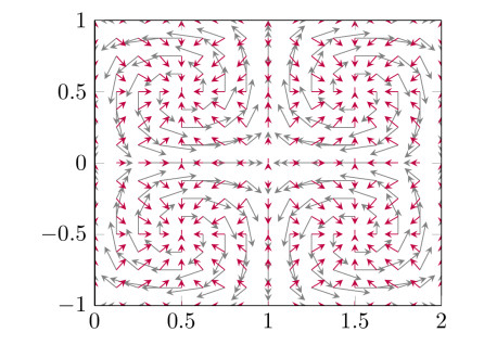 Lattice Boltzmann convection-diffusion model with non-constant ...
