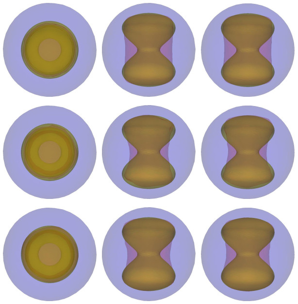 Shape optimization methods for detecting an unknown boundary with the ...