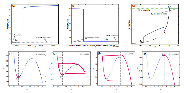 Existence of traveling wave solutions in a singularly perturbed ...