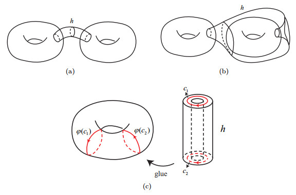 The indexed links of non-singular Morse-Smale flows on graph manifolds