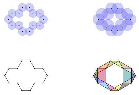 Homotopy continuation for the spectra of persistent Laplacians