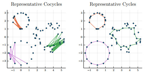 Fast computation of persistent homology representatives with involuted ...