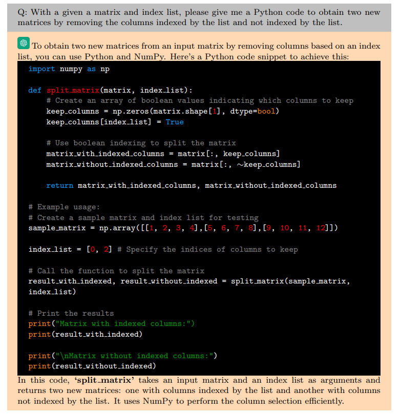 ChatGPT for computational topology