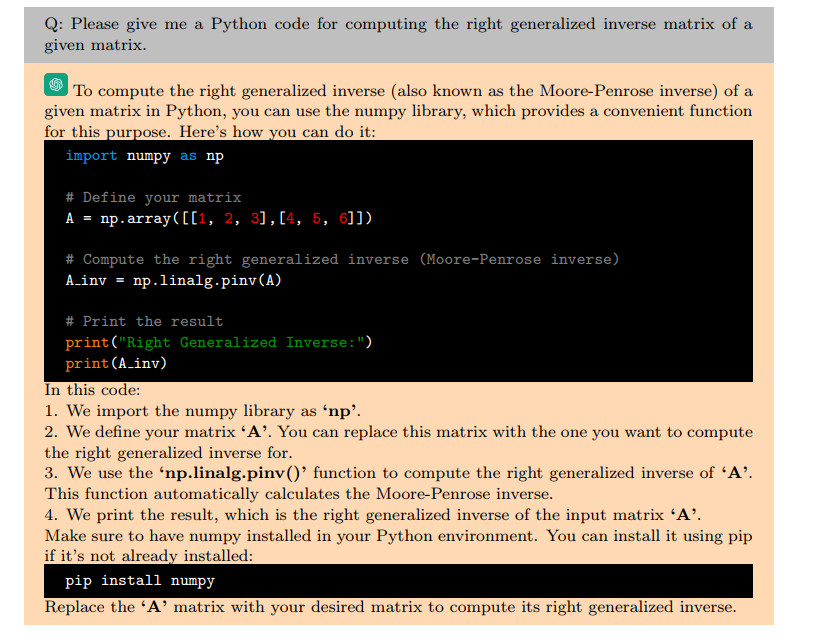 ChatGPT for computational topology