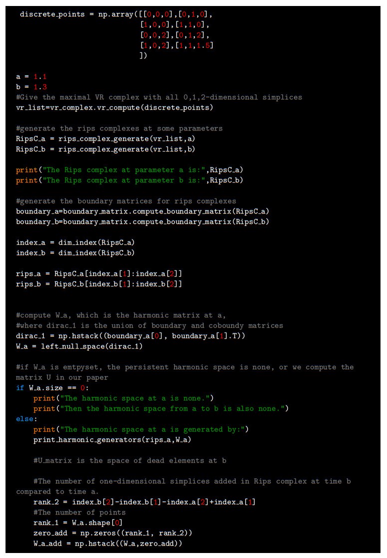 ChatGPT for computational topology