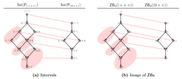 Combinatorial persistent homology transform