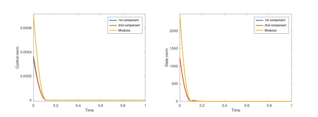 Local null controllability of a class of non-Newtonian incompressible viscous fluids