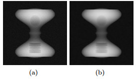 A variational method for Abel inversion tomography with mixed Poisson ...