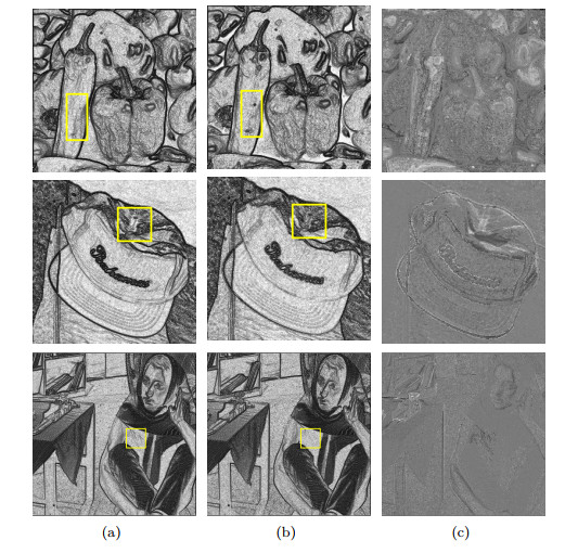 A colorization-based anisotropic variational model for vector-valued ...