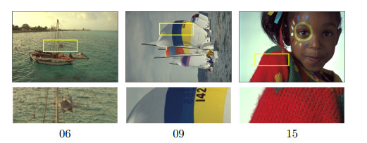 A colorization-based anisotropic variational model for vector-valued ...