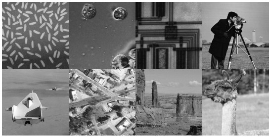 Learning spectral windowing parameters for regularization using unbiased predictive risk and ...