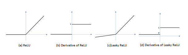 Spatially regularized Leaky ReLU in dual space for CNN based image ...