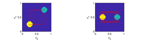 Dynamical optimal transport of nonlinear control-affine systems