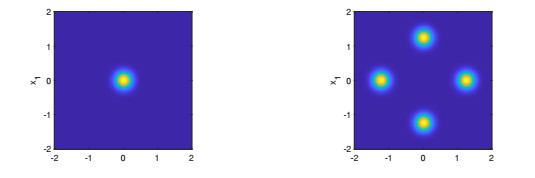 Dynamical optimal transport of nonlinear control-affine systems