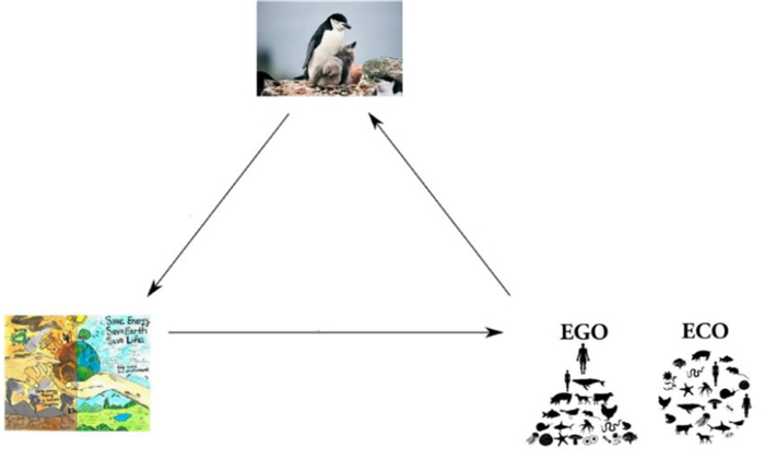 The interaction of climate, species, and human activities: A game ...