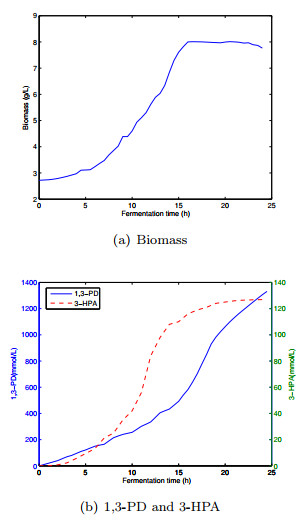 Multistage optimal control for microbial fed-batch fermentation process