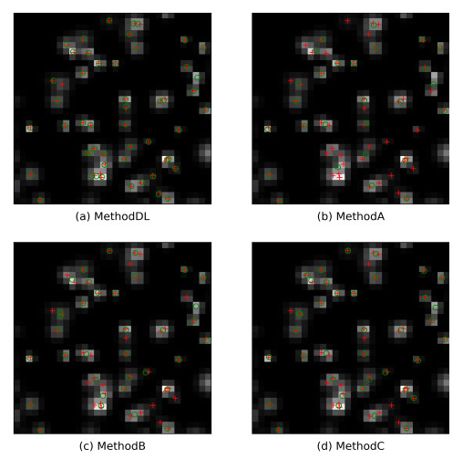 Particle identification in particle tracking velocimetry using two ...