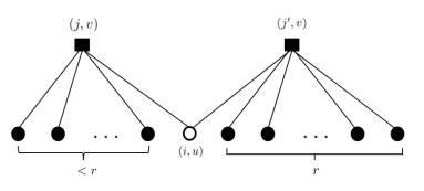 Approximation algorithm for two-stage stochastic fault-tolerant facility location problem
