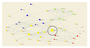A bibliometric and social network analysis of data-driven heuristic ...