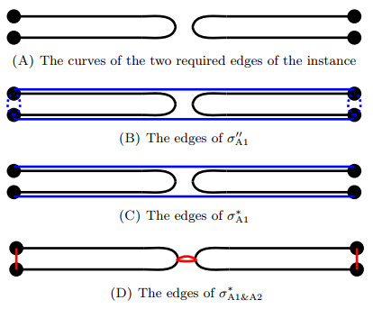 A heuristic algorithm for the drone rural postman problem
