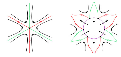 Anosov flows in dimension 3 from gluing building blocks with quasi ...