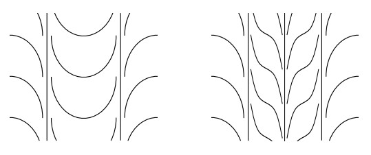 Anosov flows in dimension 3 from gluing building blocks with quasi ...