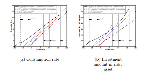 The effects of inflation risk on voluntary retirement and job switching ...