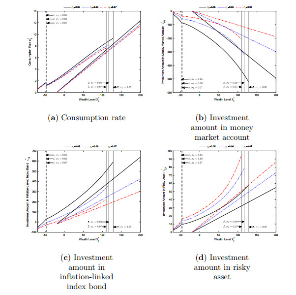 The effects of inflation risk on voluntary retirement and job switching ...