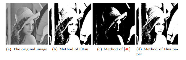 Image enhancement algorithm using adaptive fractional differential mask technique