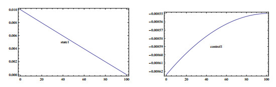 A hybrid parametrization approach for a class of nonlinear optimal control problems